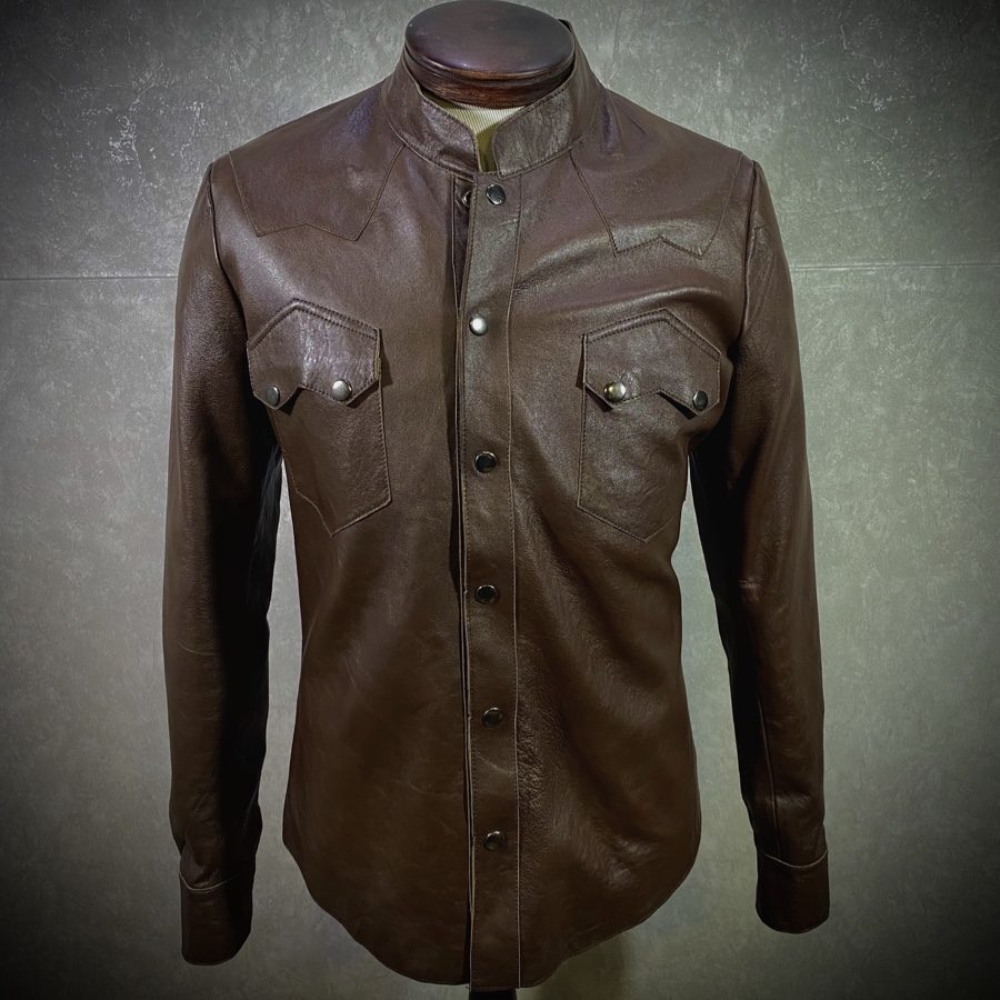 MORRISON JACKET – ALTO CALAVIERE